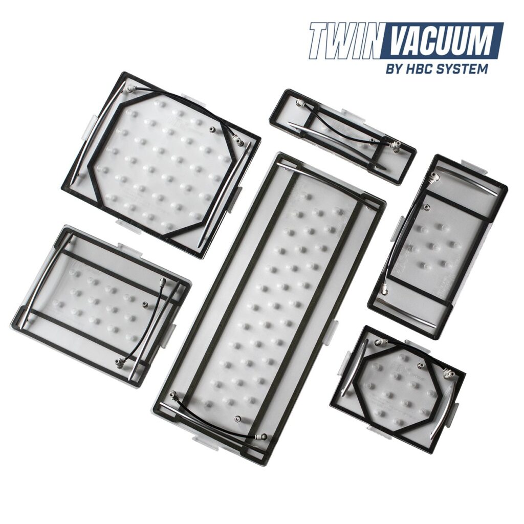 Caravan Twin-Vacuum Upgrade – HBC System