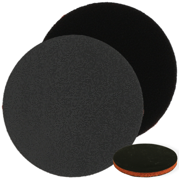 Sanding Disc Velcro for ø76 2pcs – HBC System