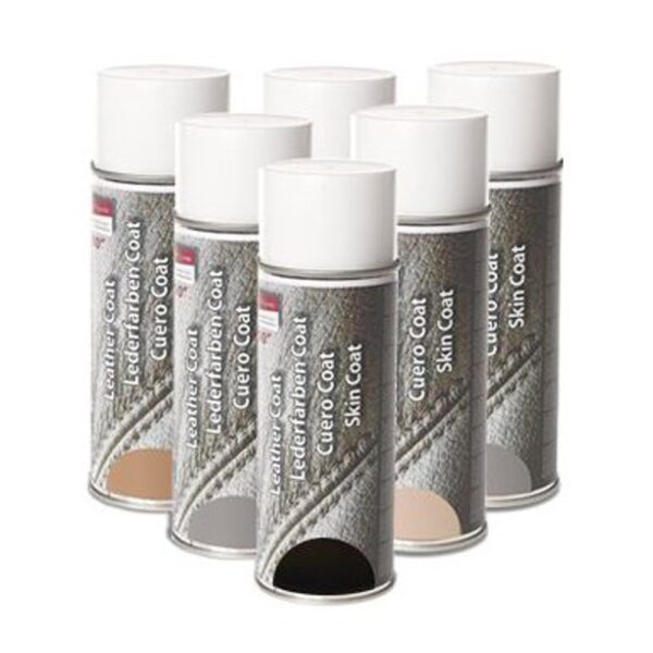 MB 16 different leather coat colours – HBC System