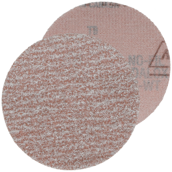 Sanding Disc P320 ø76 50pcs – HBC System