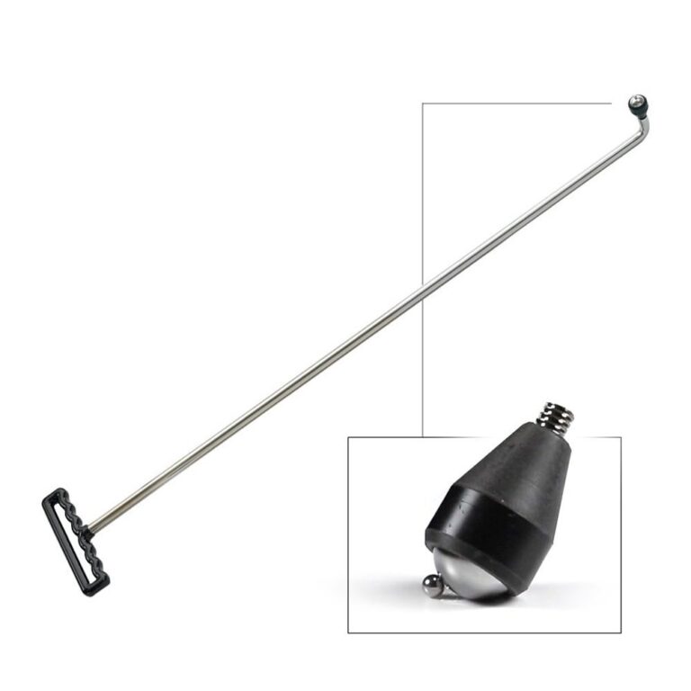 Magnetic PDR tool – HBC System