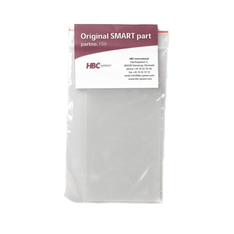 UV film 10 sheets – HBC System