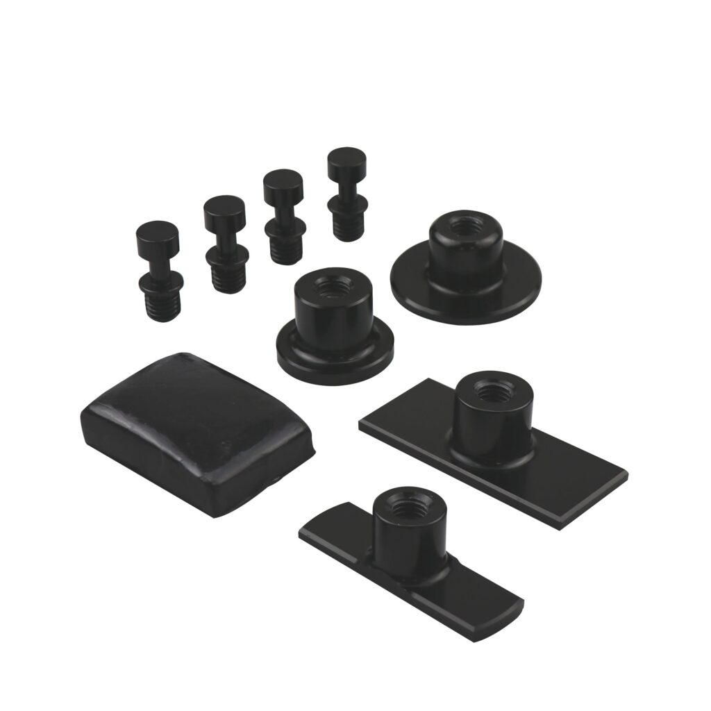 Cold Glue Dent Removal kit w/ 4 Aluminum Dent Tips – HBC System