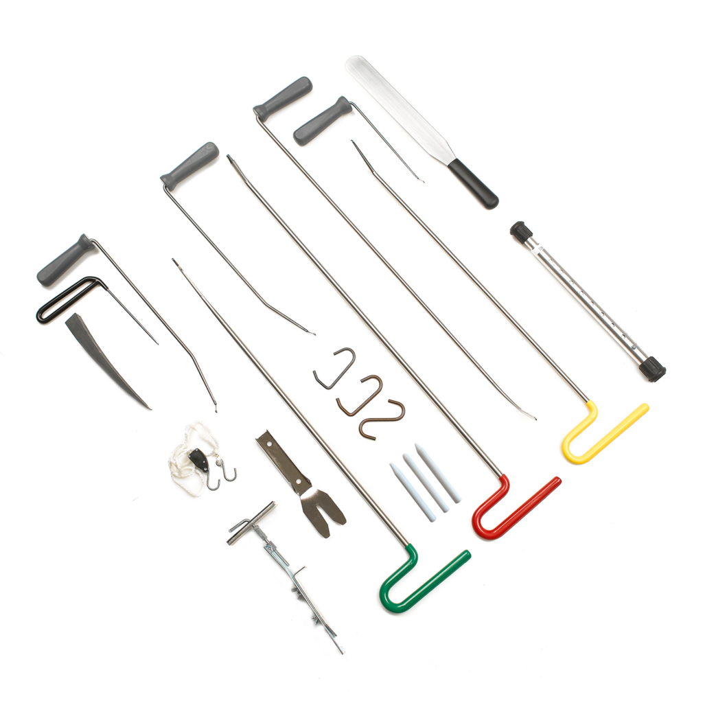 Complete PDR Tool Sets – HBC System