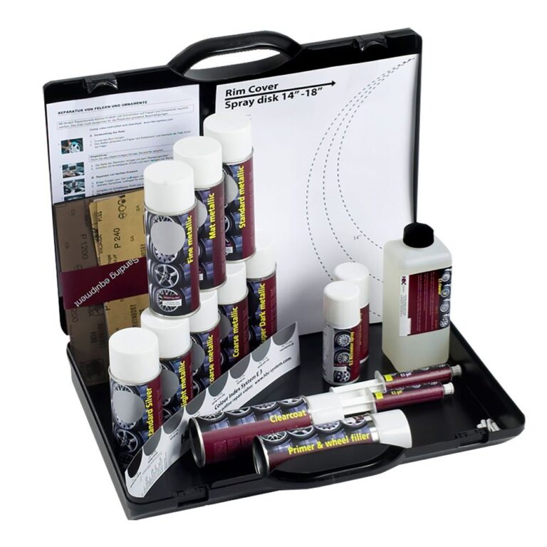 Wheel Spray Bay Cover – HBC System