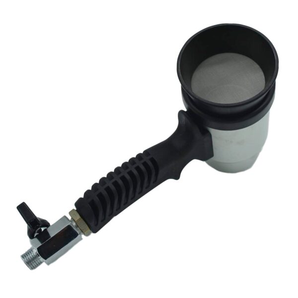 Waterborne Paint Air Dryer Gun – HBC System