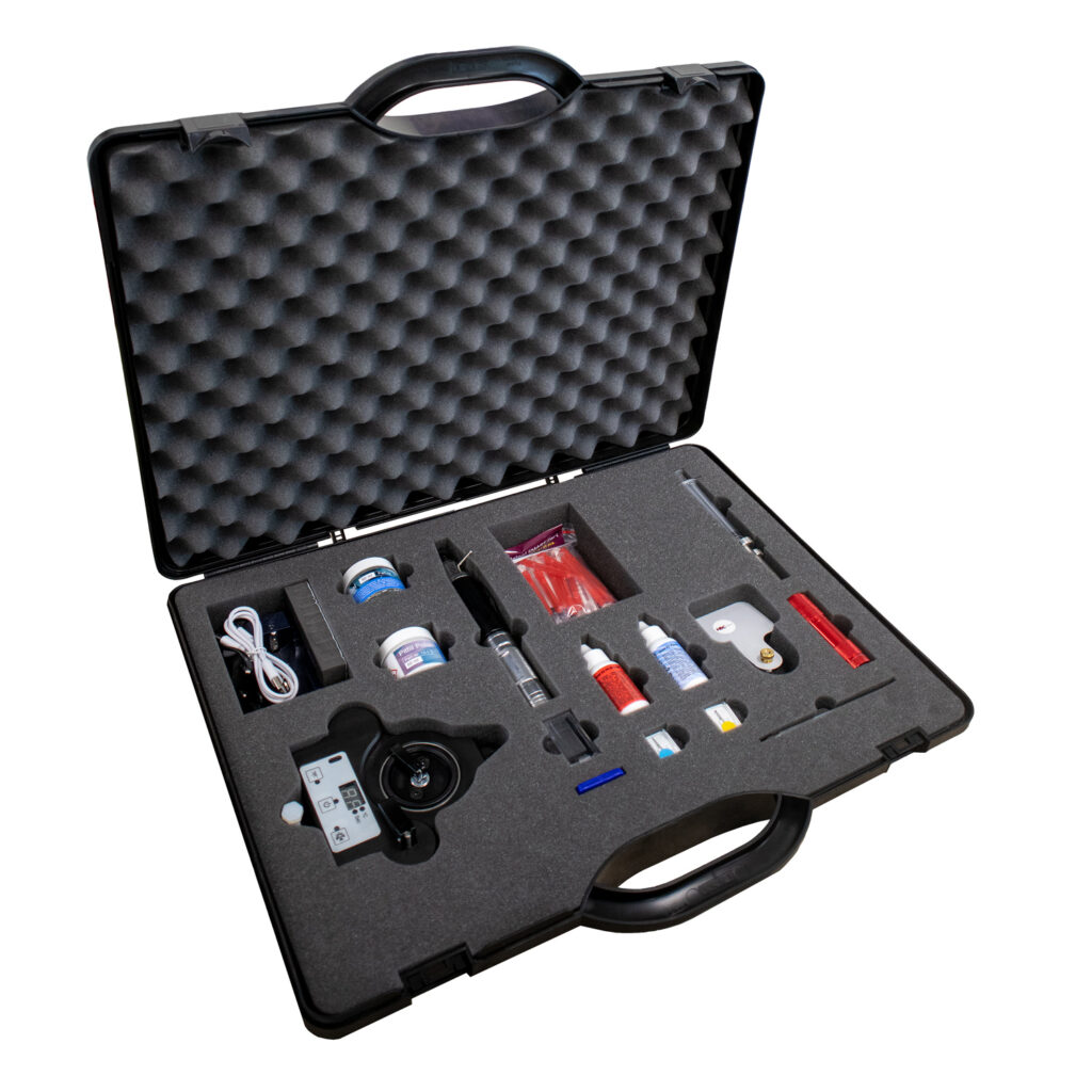 Windscreen Repair Kit 4-in-1 – HBC System