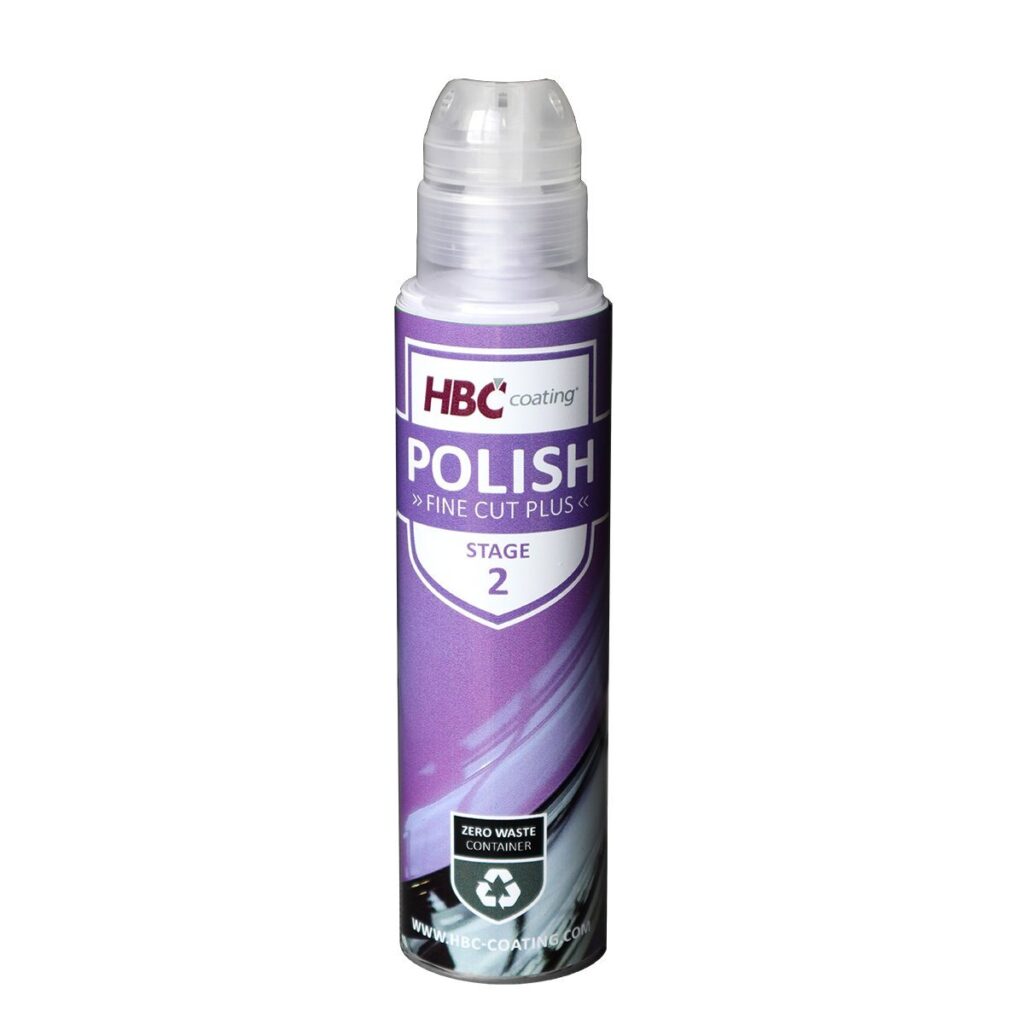 Polish Super CUT Plus – Stage 1 - HBC Coating