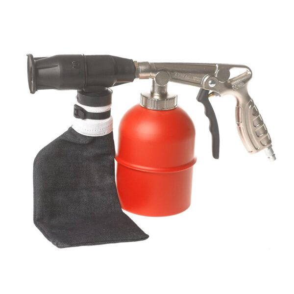 Sanding gun – HBC System