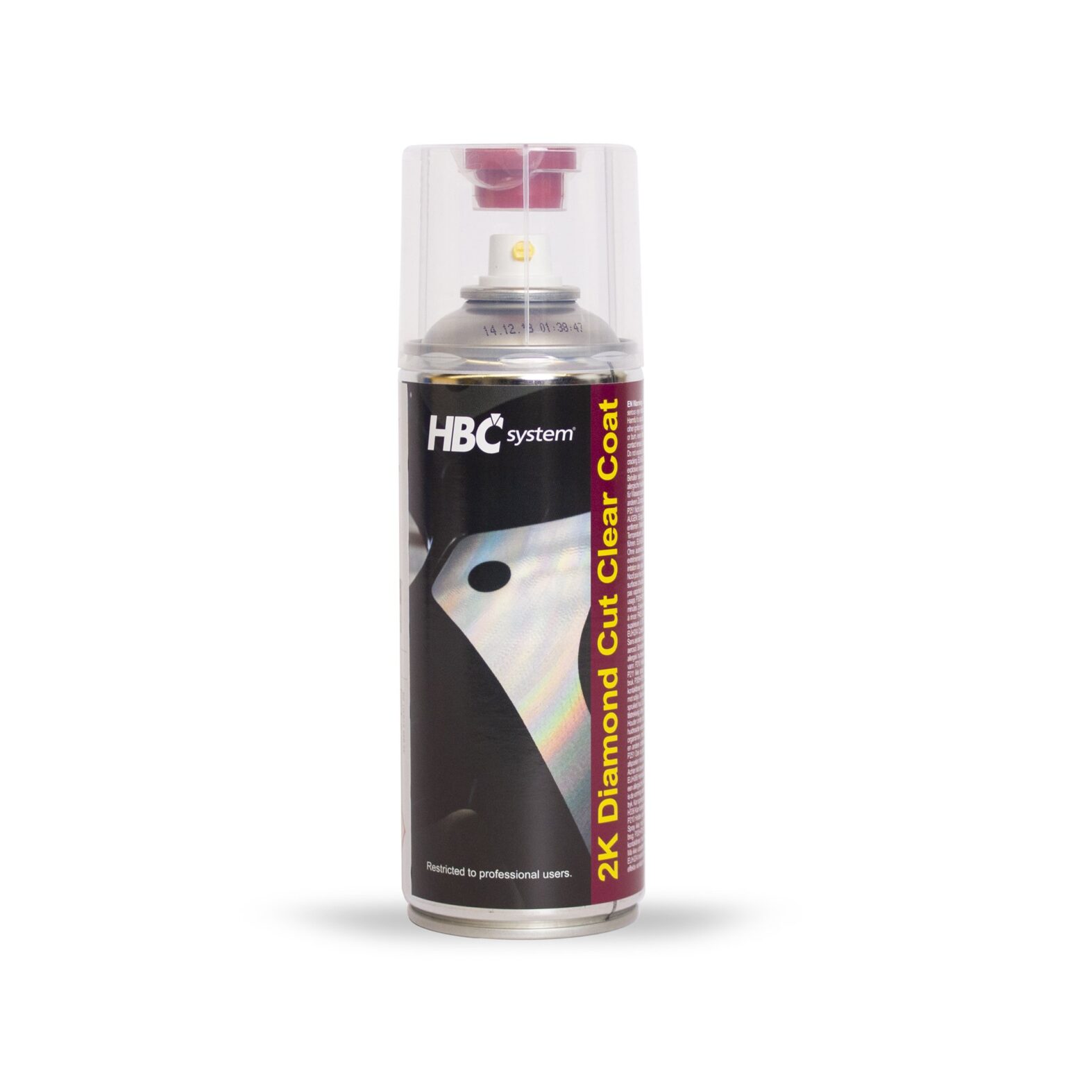 2K Diamond Cut Clearcoat – HBC System