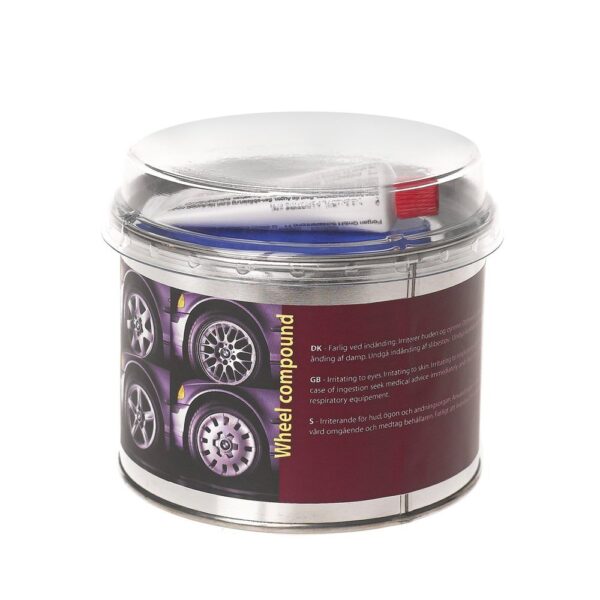 Wheel compound. 1 kg – HBC System