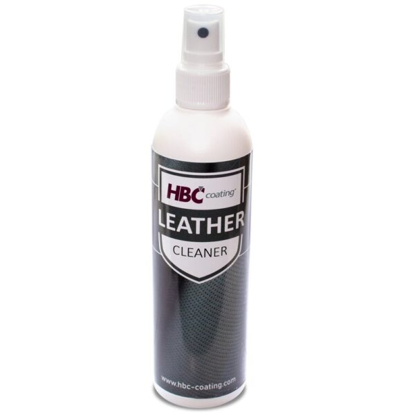 Leather Cleaner – HBC System
