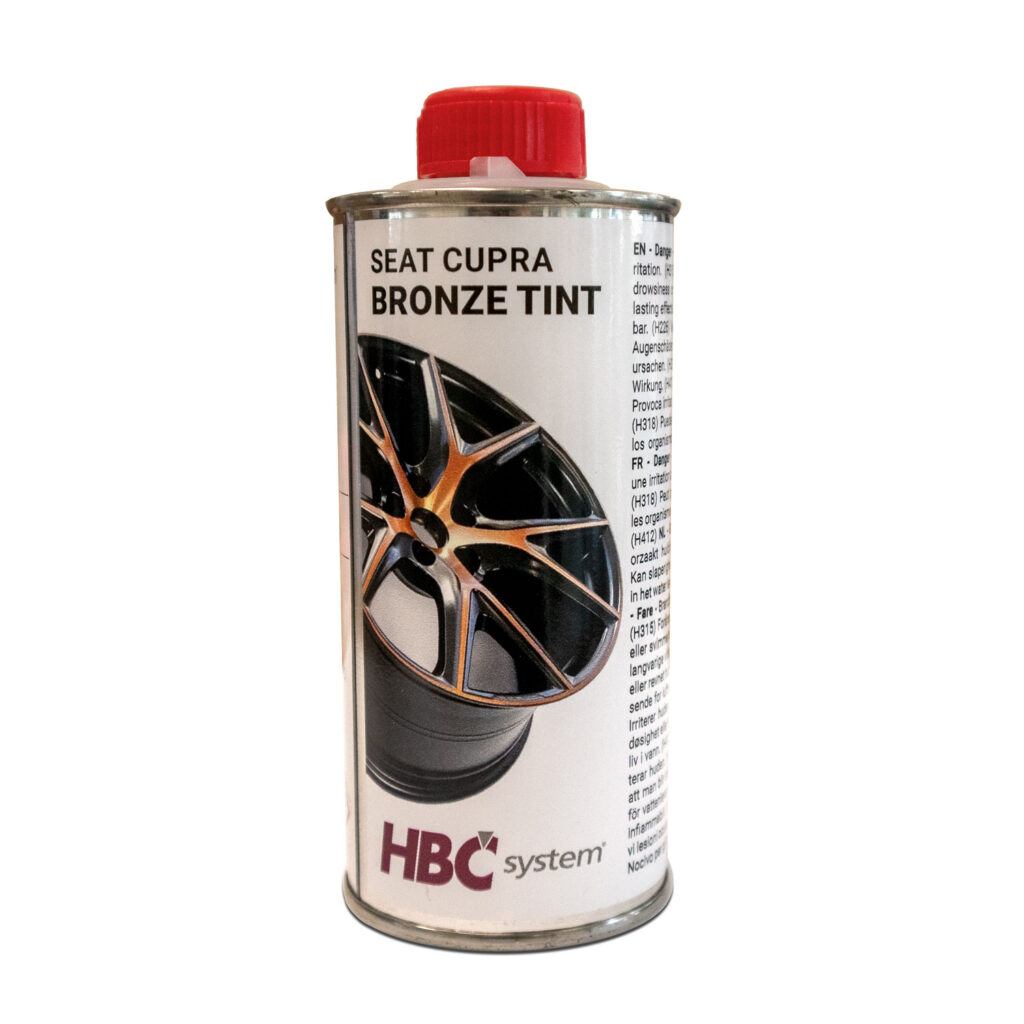 SEAT Cupra Bronze – HBC System