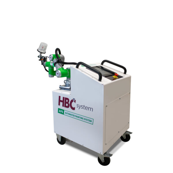 Automated Painting System – HBC System
