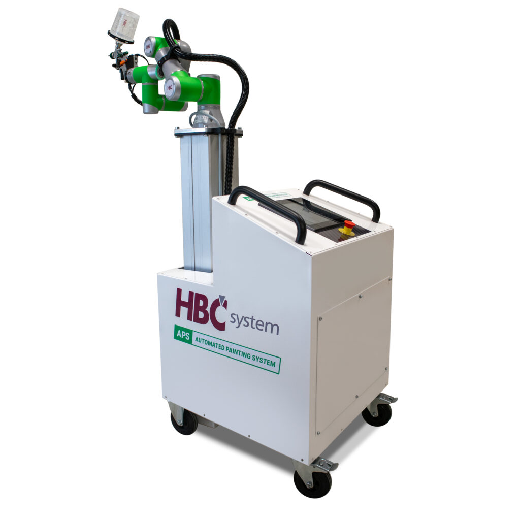 Automated Painting System – HBC System