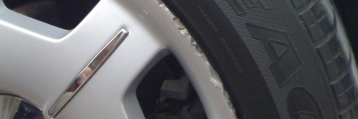 Polish aluminum rim repair system – HBC System