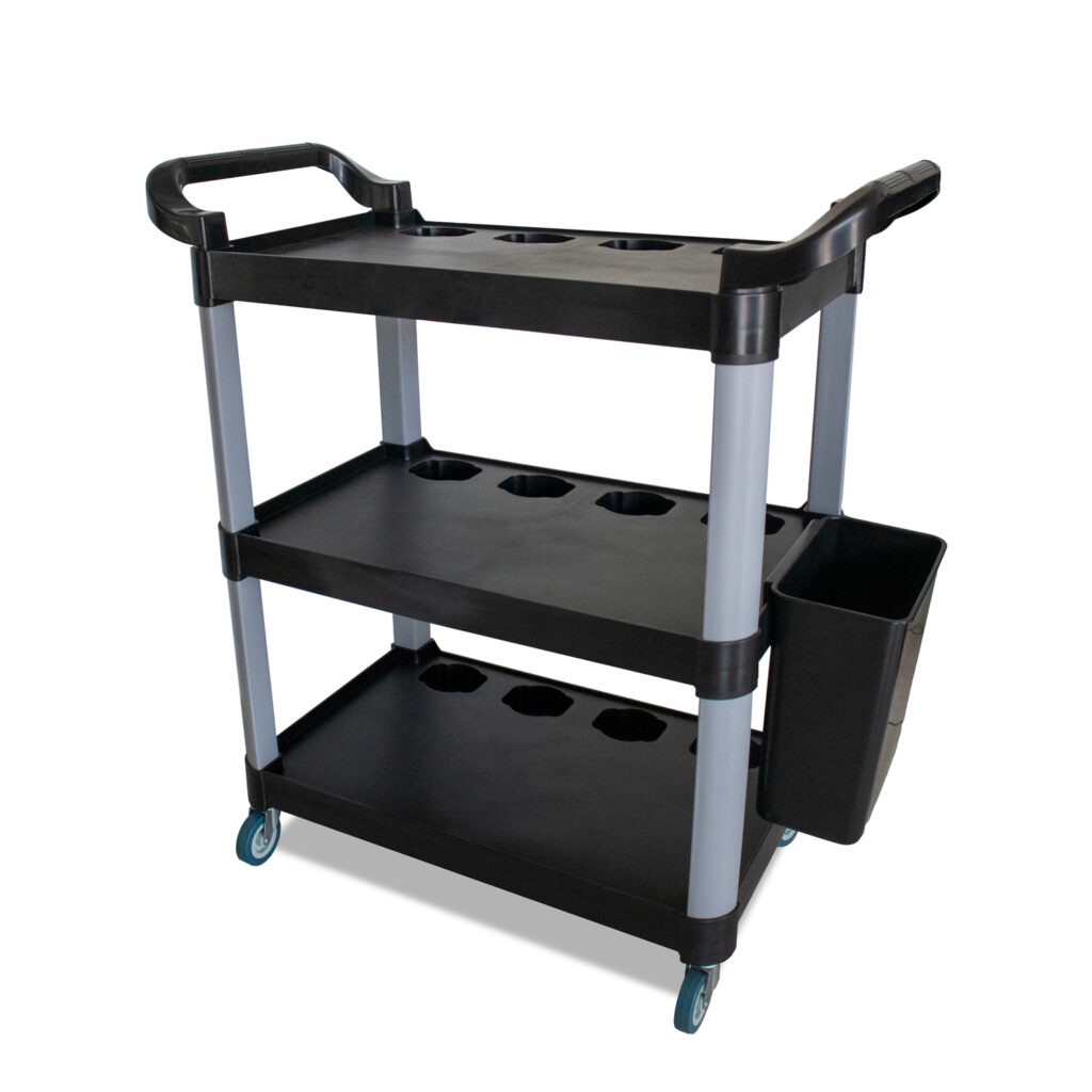 Detailing Mobile Trolley – HBC System