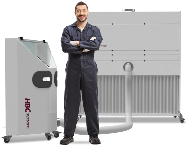 SmartWall – HBC System