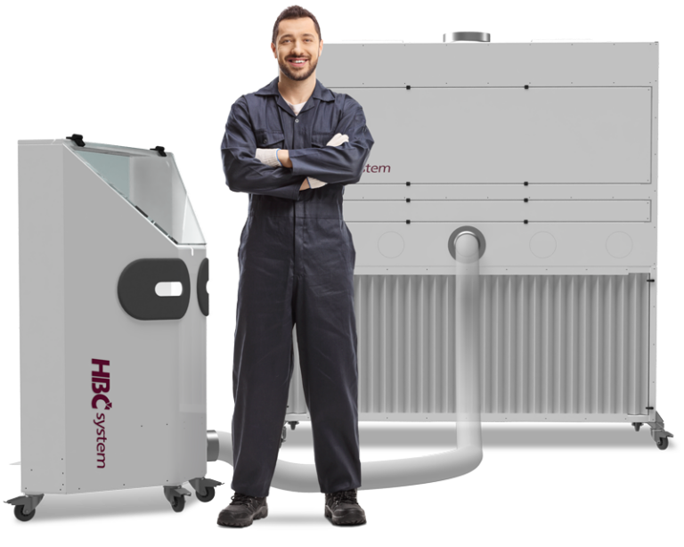 SmartWall – HBC System