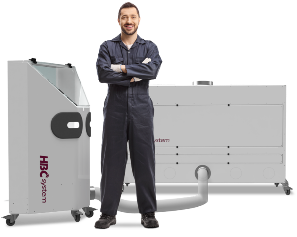 Filterbank – HBC System