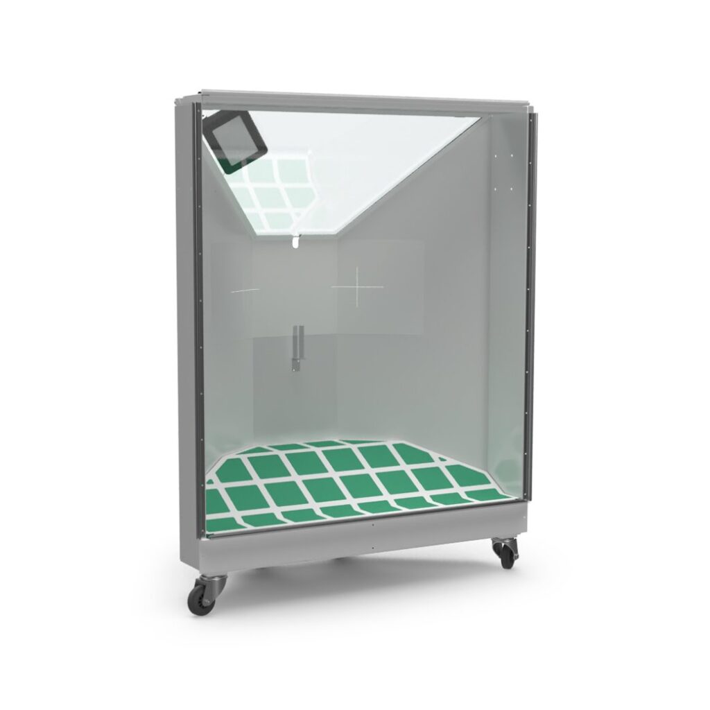 Paint Booth & Filtration – HBC System