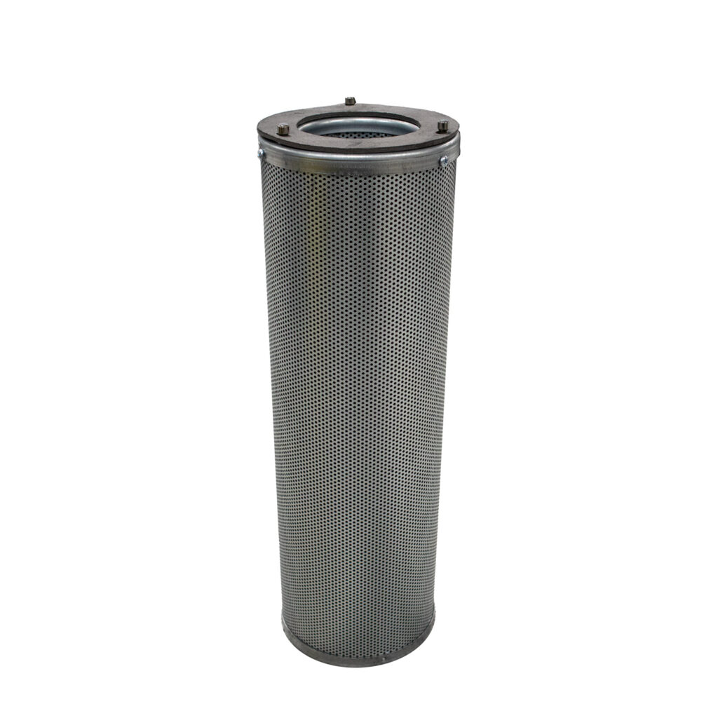 Active Coal filter – HBC System