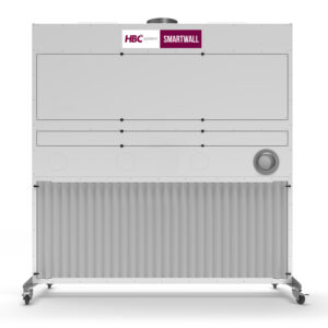 Paint Booth & Filtration – HBC System