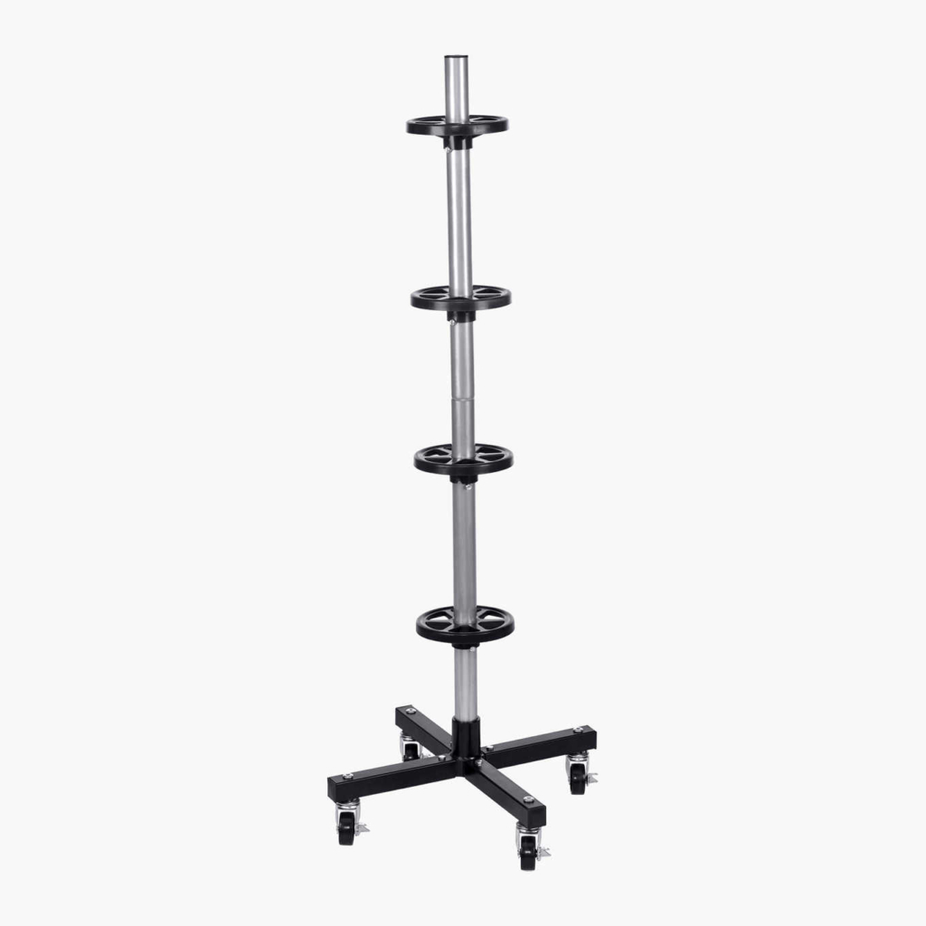 Wheel & Tire Rack on Wheels – HBC System