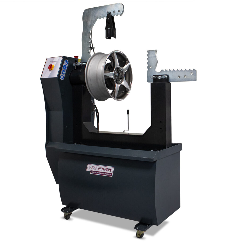 Electro-hydraulic Wheel Straightener – HBC System