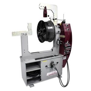 Electro-hydraulic Wheel Straightener – HBC System