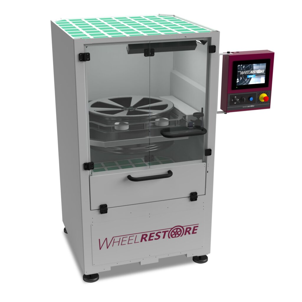 Paint Booth & Filtration – HBC System