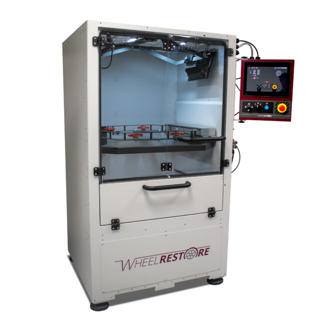 Alloy Wheel Repair – HBC System