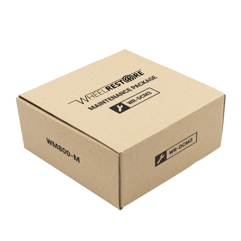 Maintenance package for WM800 – DCM3 – HBC System