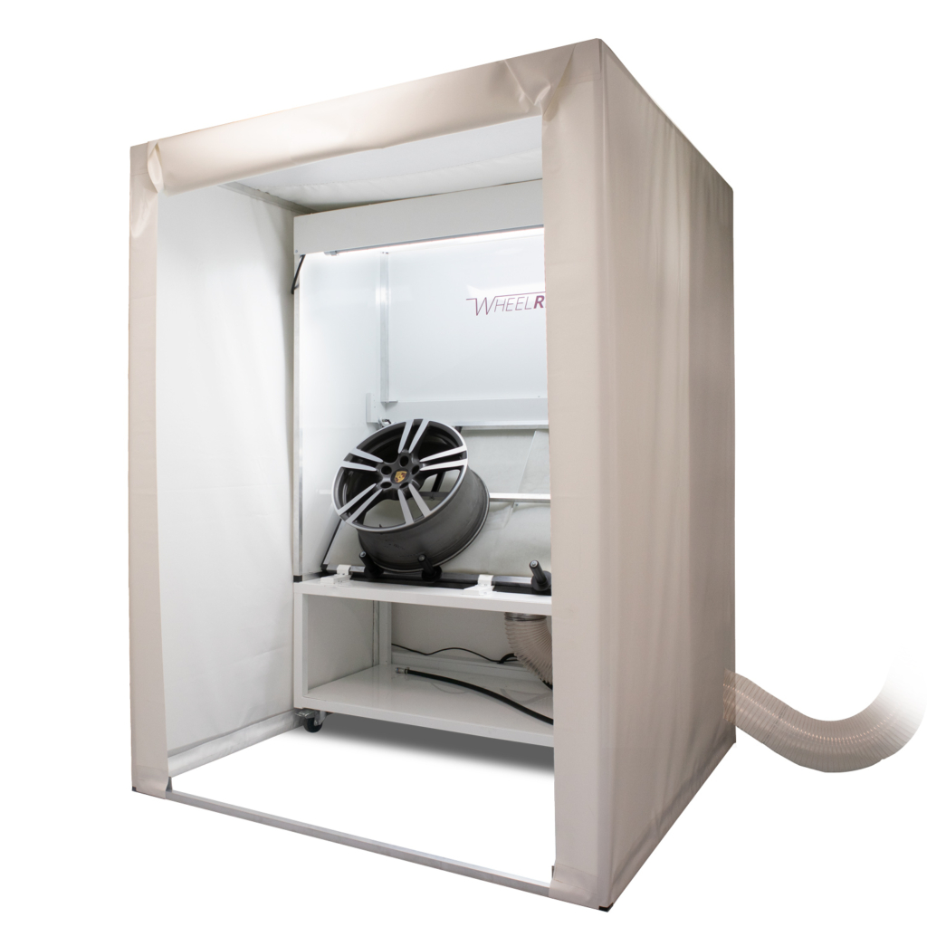 Wheel Spray Bay Cover – HBC System