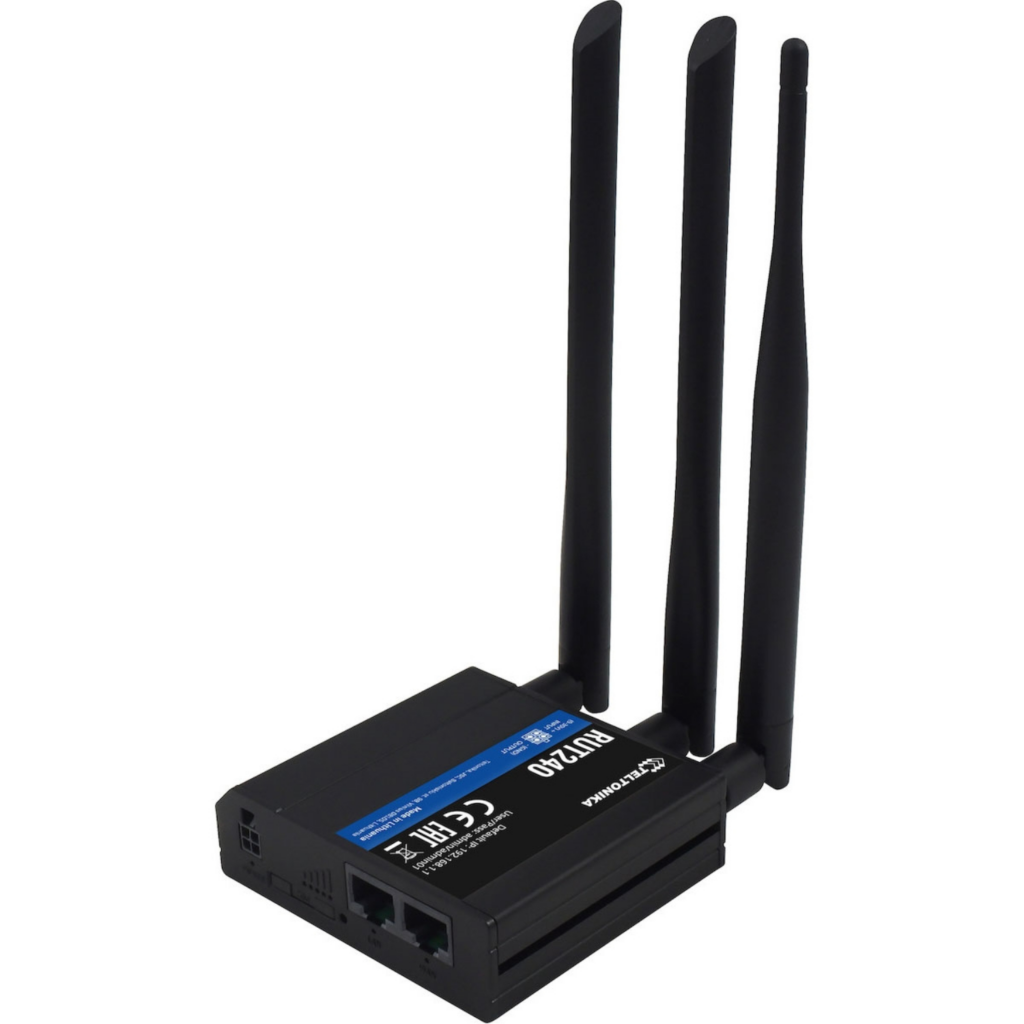 WiFi / LTE Router for WM800 (Without SIM card) – HBC System
