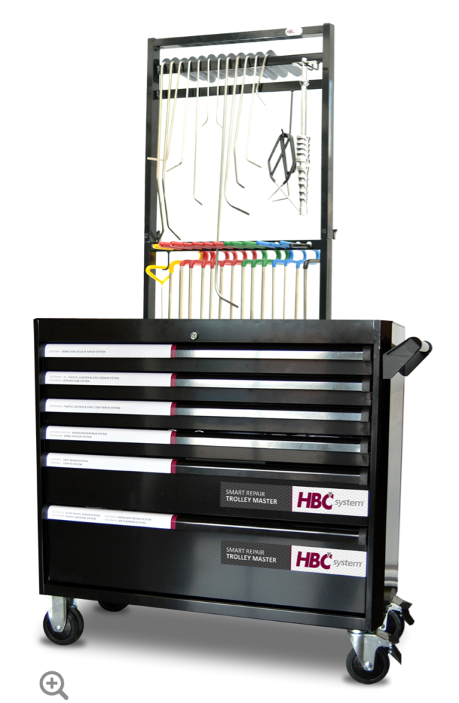 Trolley Master – HBC System