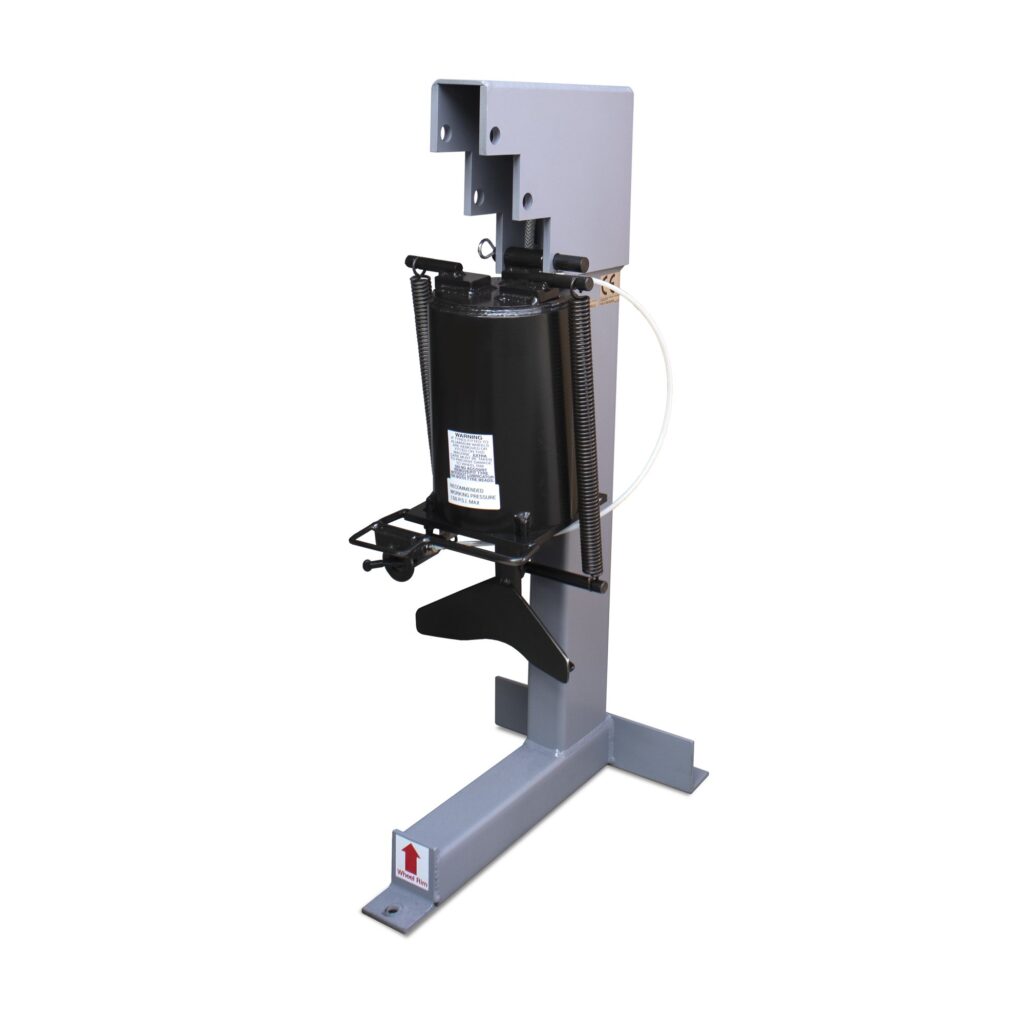 Tyre Bead Breaker Machine – HBC System