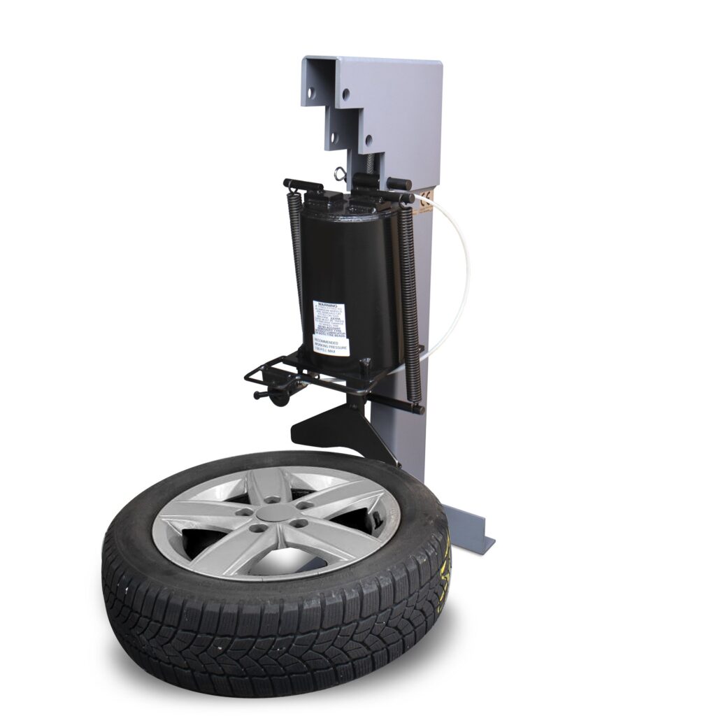 Tyre Bead Breaker Machine – HBC System
