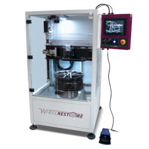 Diamond Cut Wheel Machine – HBC System